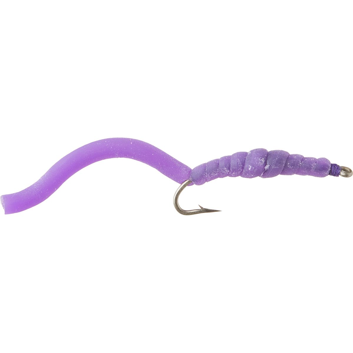 Montana Fly Company Galloway's Vladi Worm - 12-Pack - Fishing