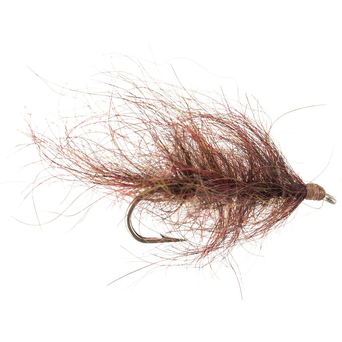 Montana Fly Company Mohair Leech - 12-Pack - Fishing