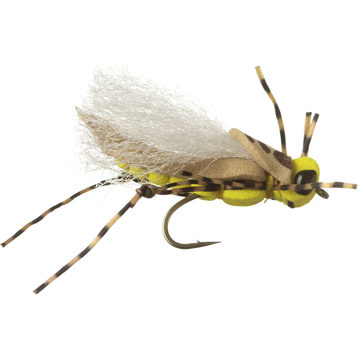 Montana Fly Company Ultimate Attractor Dry 12pc Fly Assortment - Fishing