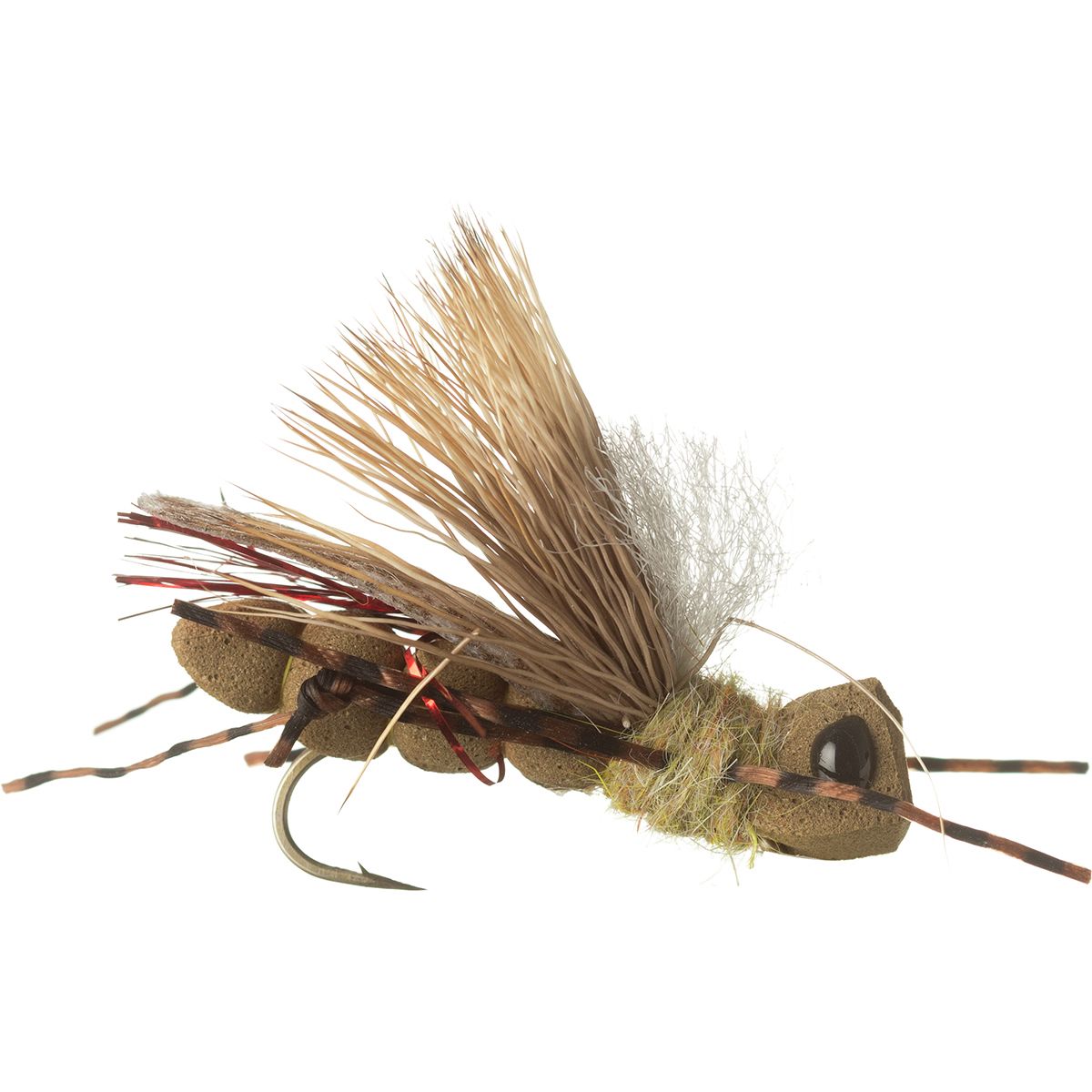 Montana Fly Company Ultimate Attractor Dry 12pc Fly Assortment - Fishing