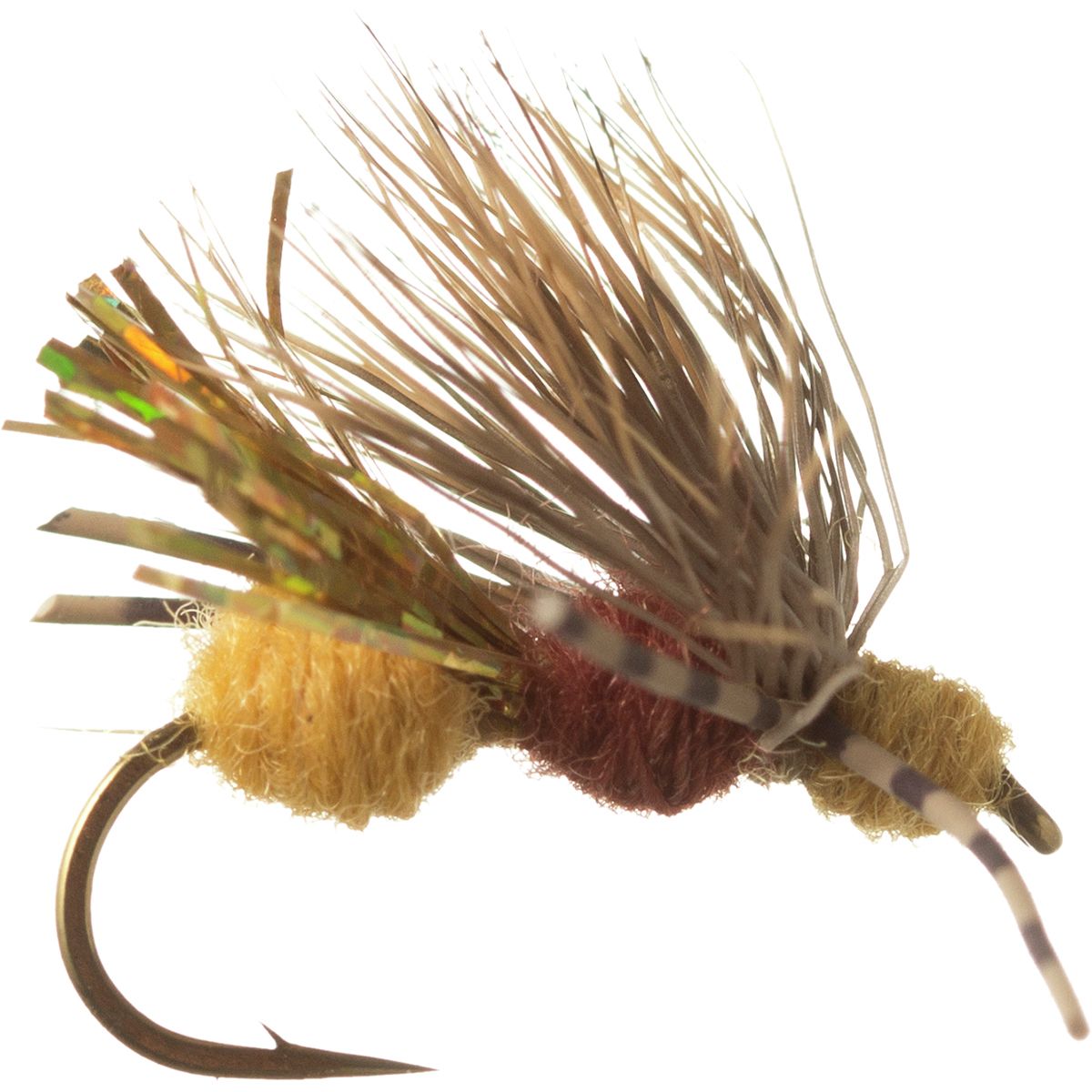 Montana Fly Company Ultimate Kelly Galloup 18pc Dry Fly Assortment ...