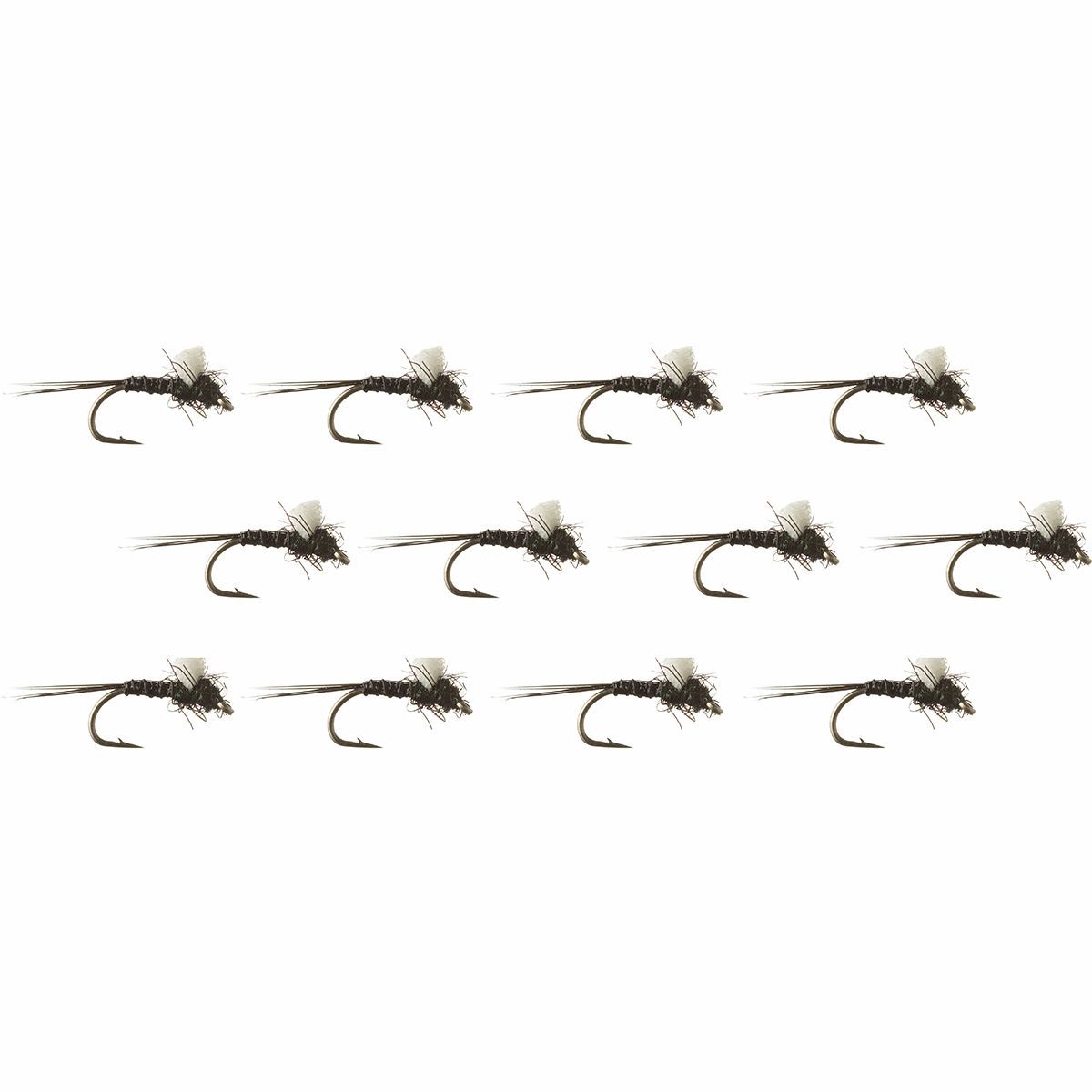 Montana Fly Company Ultimate North Platte Grey Reef Specific 12pc Fly ...