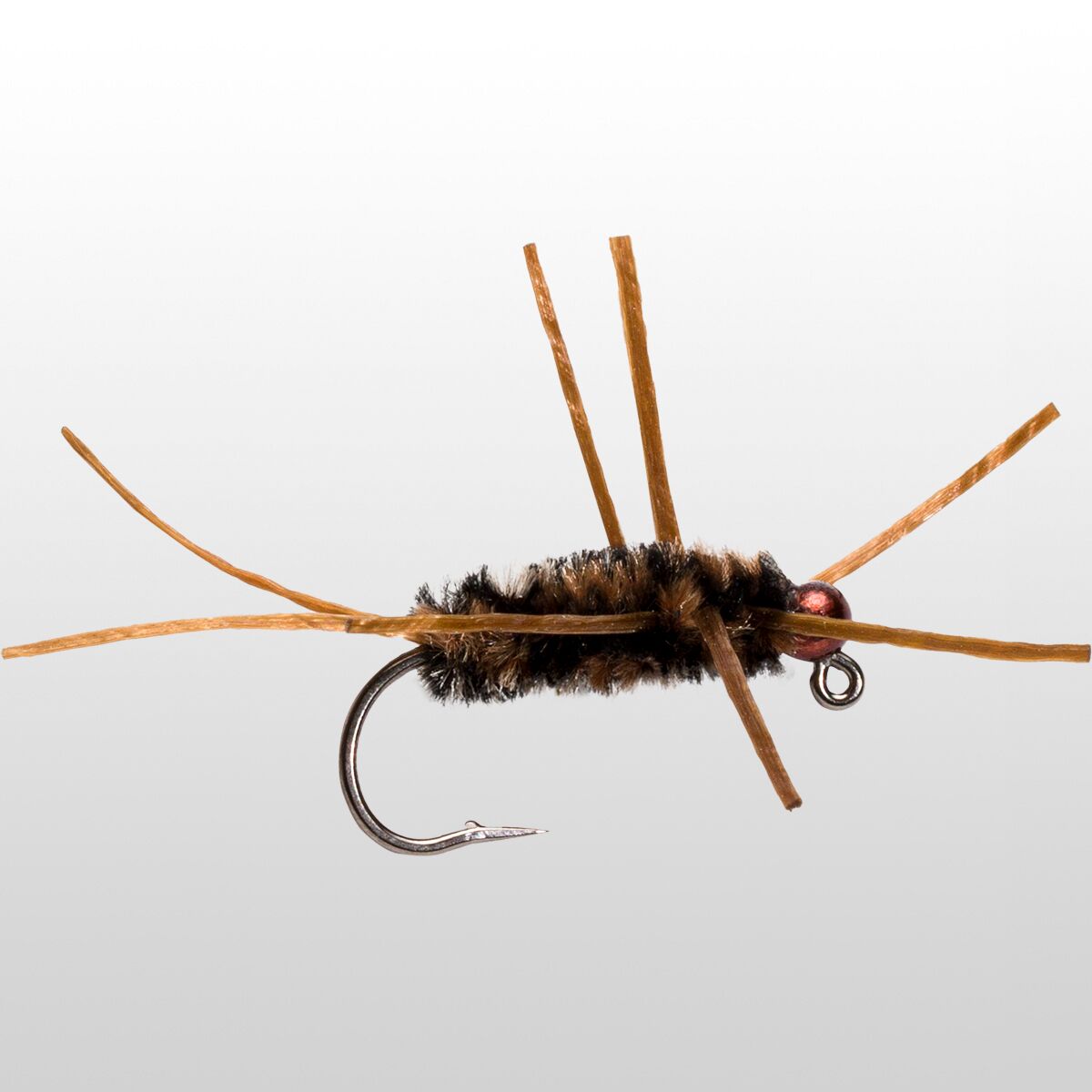 Montana Fly Company Jig BH Girdle Bug - 12-Pack - Fishing