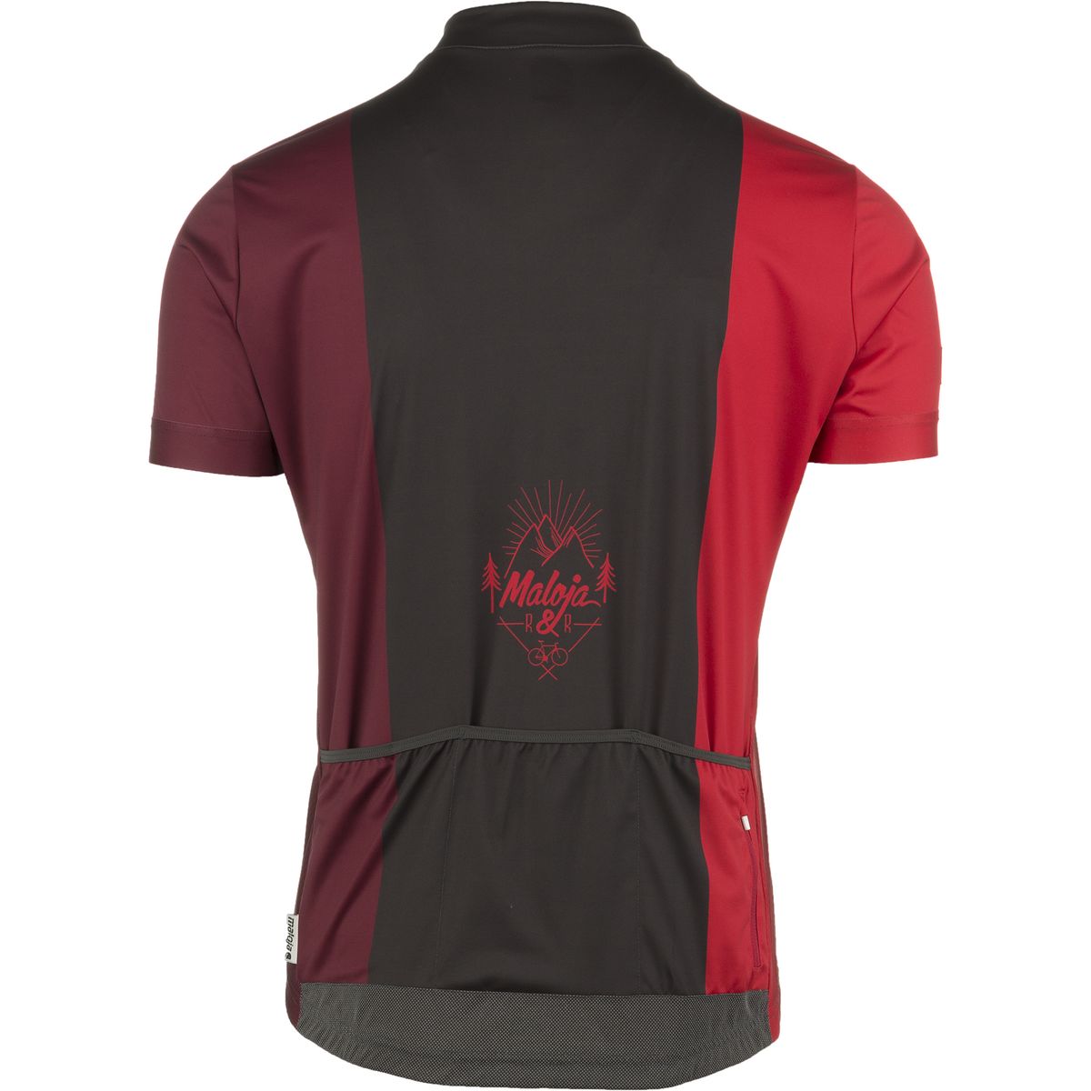 Maloja GaryM.Shirt 1/2 Jersey - Men's - Bike