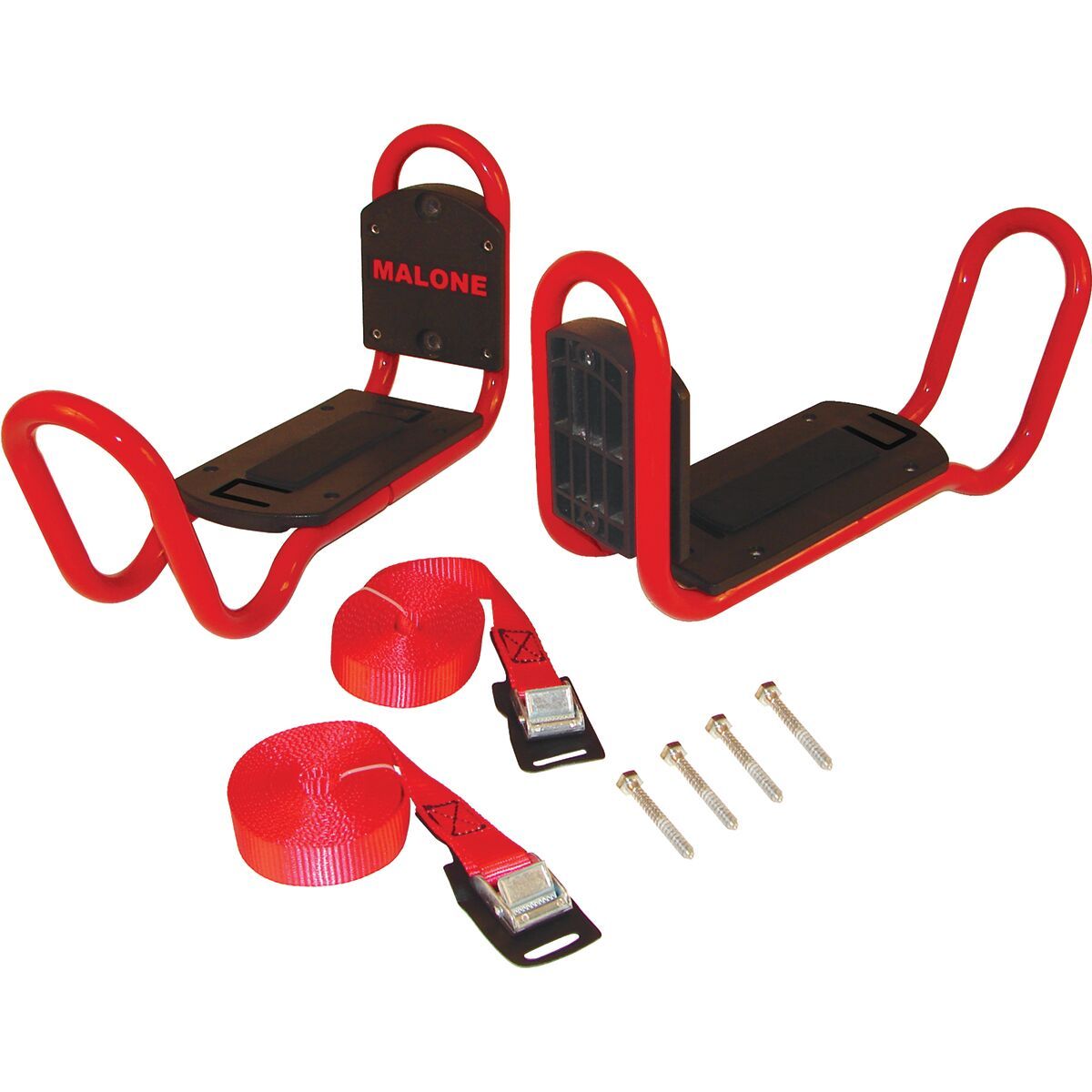 Malone Auto Racks JDock Hybrid 2-Kayak/Paddle Wall Mount Storage Rack ...