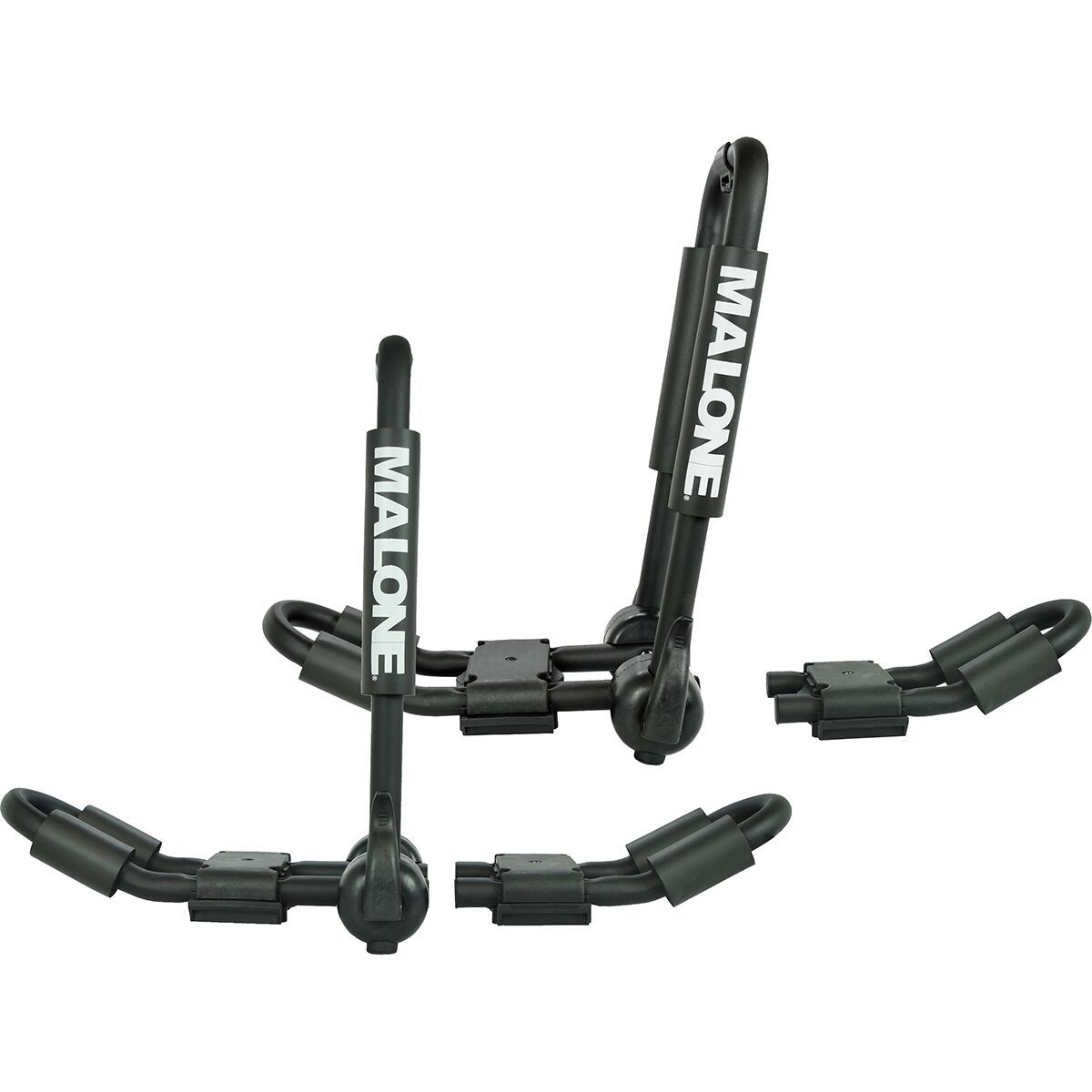 Malone Auto Racks FoldAway-5 Multi Rack Folding 1-2 Kayak,SUP,Canoe ...
