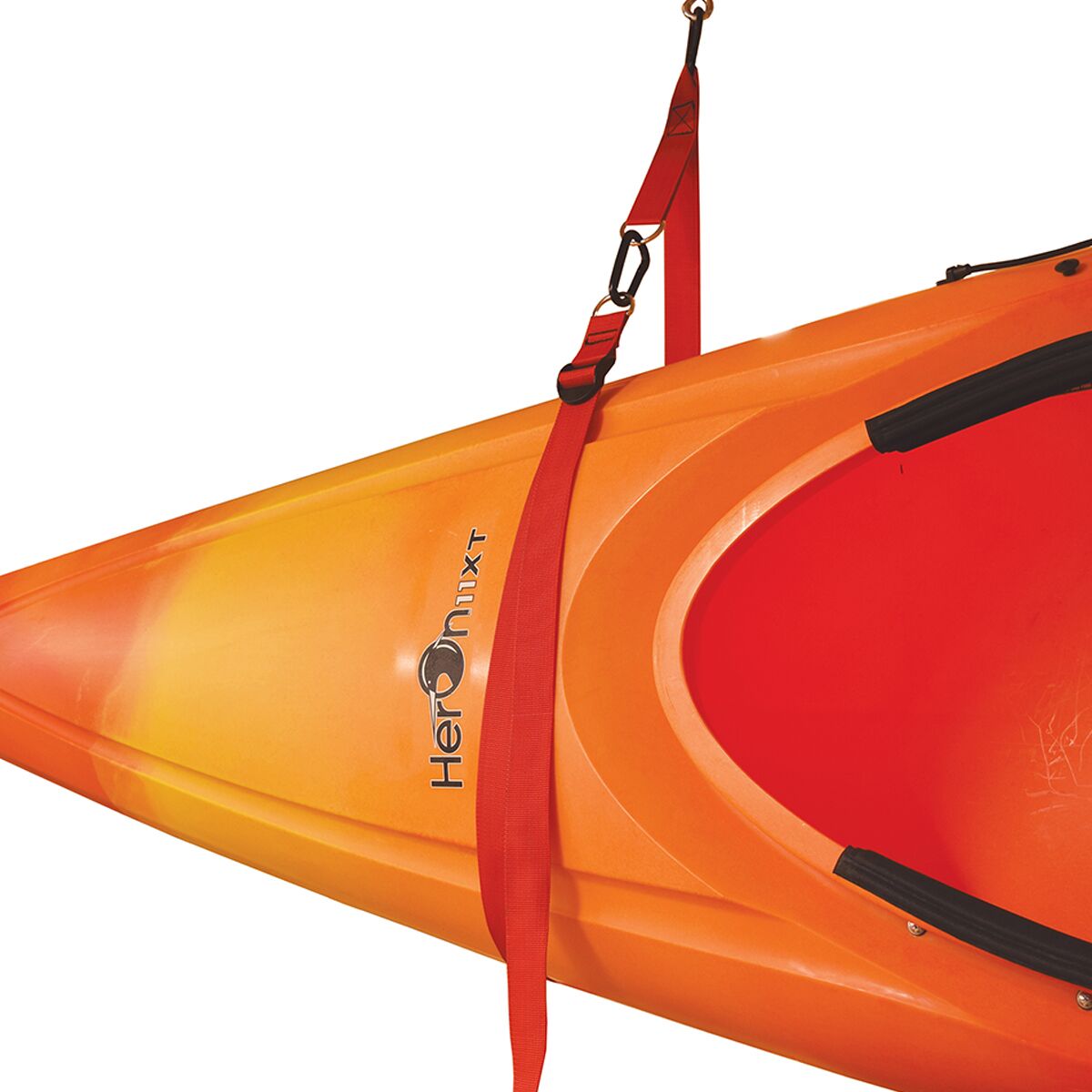 Malone Auto Racks SlingTwo Double Kayak Hanging Storage System - Paddle