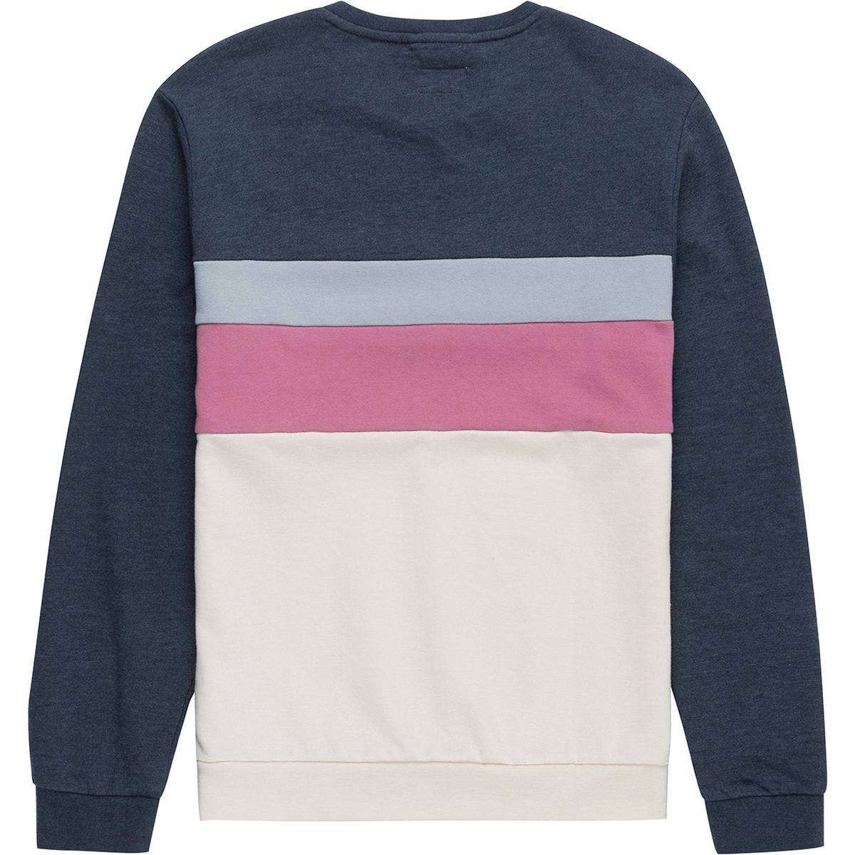 Marine Layer Colorblock Crewneck Sweatshirt - Men's - Clothing