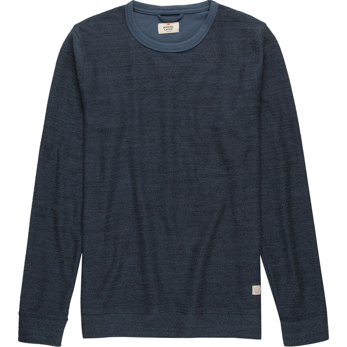 Marine Layer Boucle Sweatshirt - Men's - Clothing