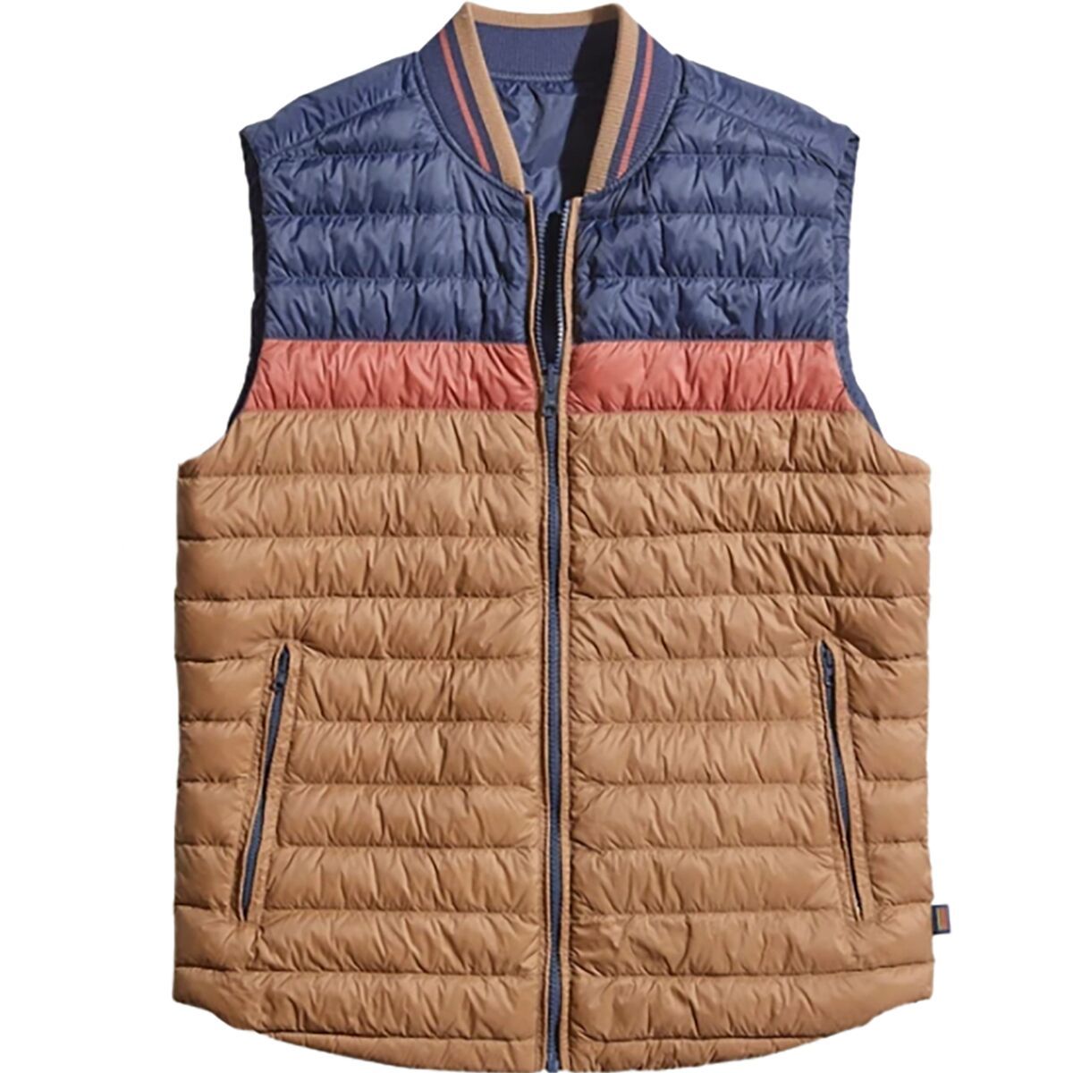 Marine Layer Puffer Vest - Men's