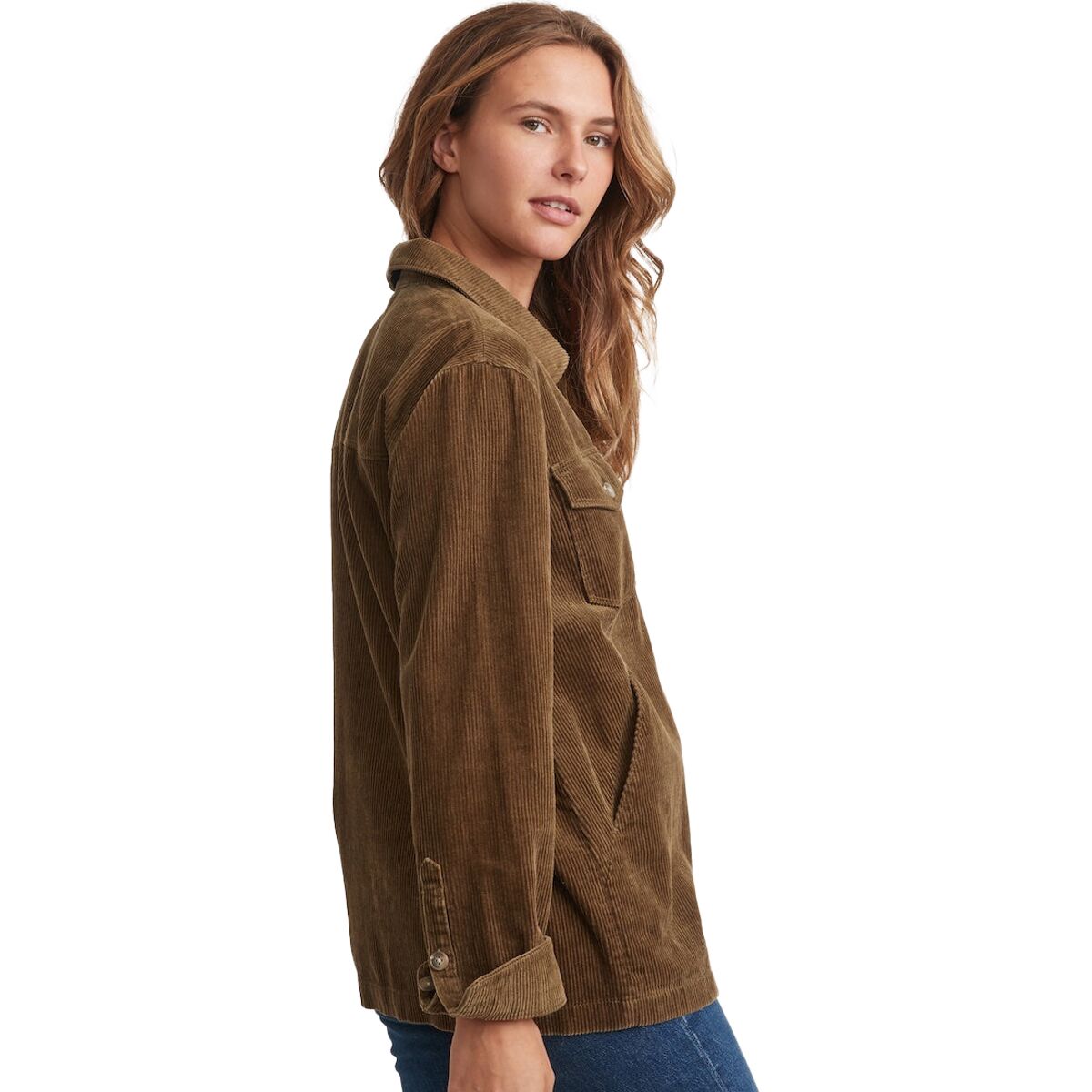 Marine Layer Jemma Overshirt - Women's - Clothing