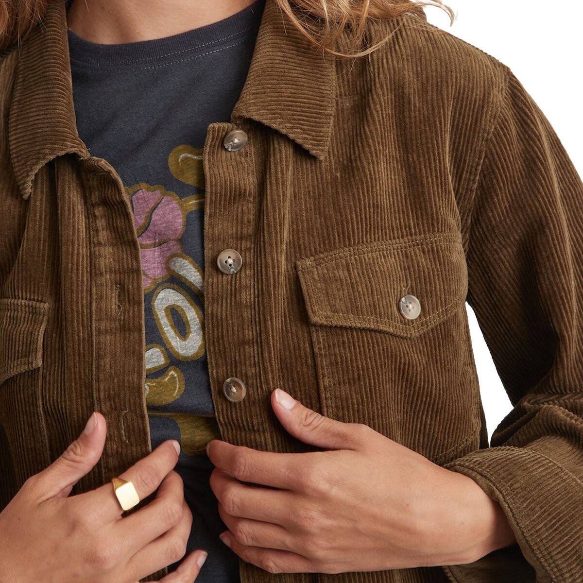 Marine Layer Jemma Overshirt - Women's - Clothing