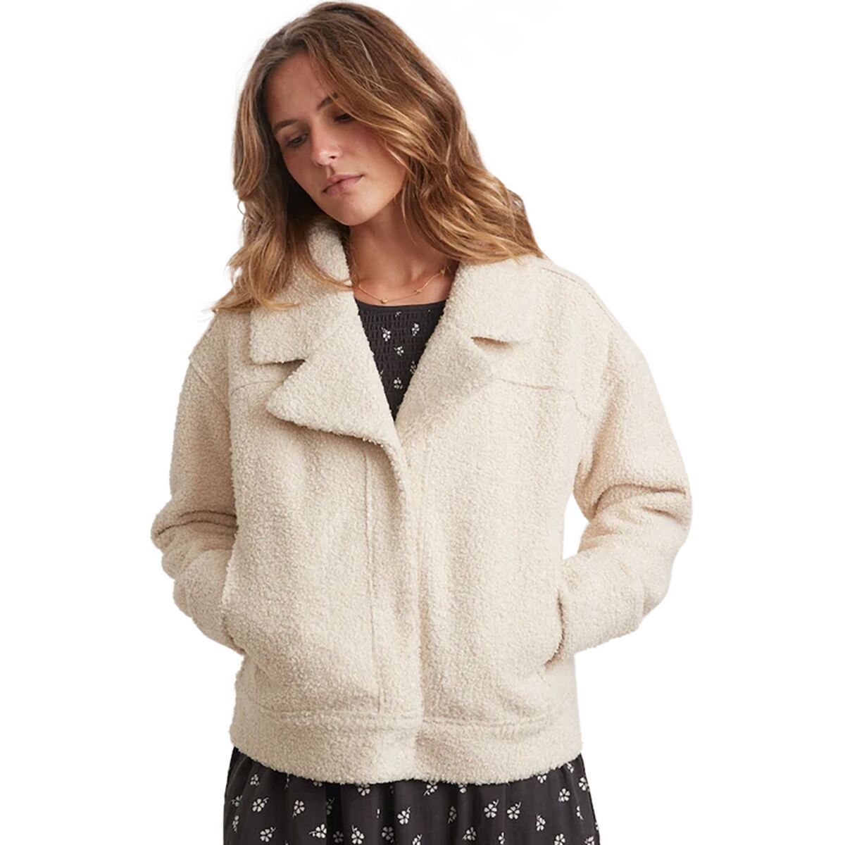 Marine Layer Quebec Sherpa Jacket - Women's - Clothing
