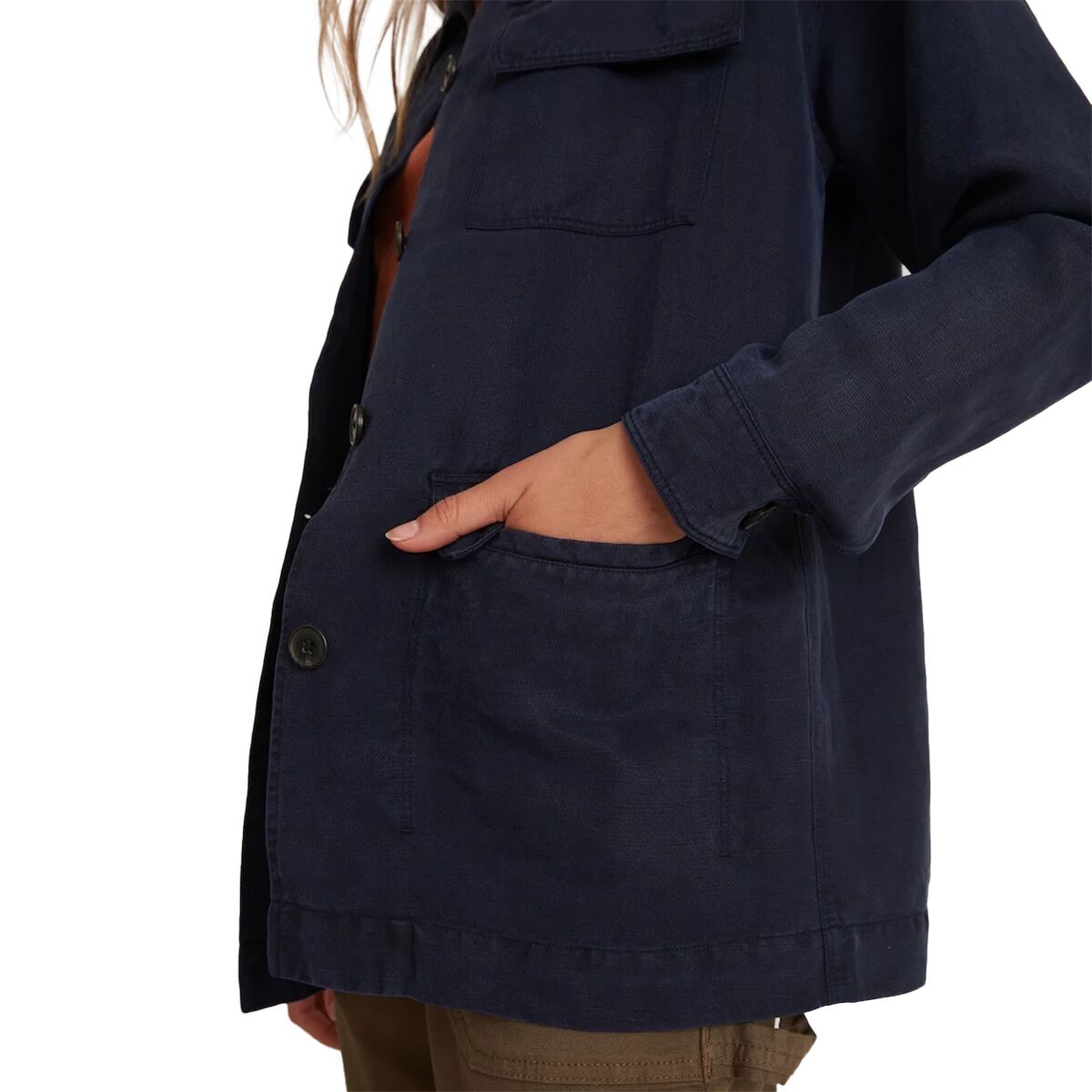 Marine Layer Zito Chore Coat - Women's - Clothing
