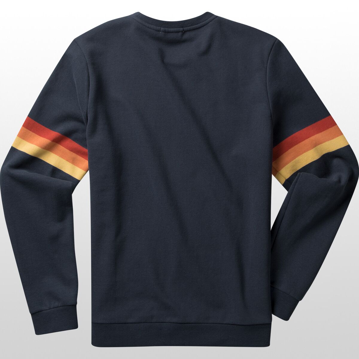 Marine Layer Colorblocked Sleeve Sweatshirt - Men's - Clothing