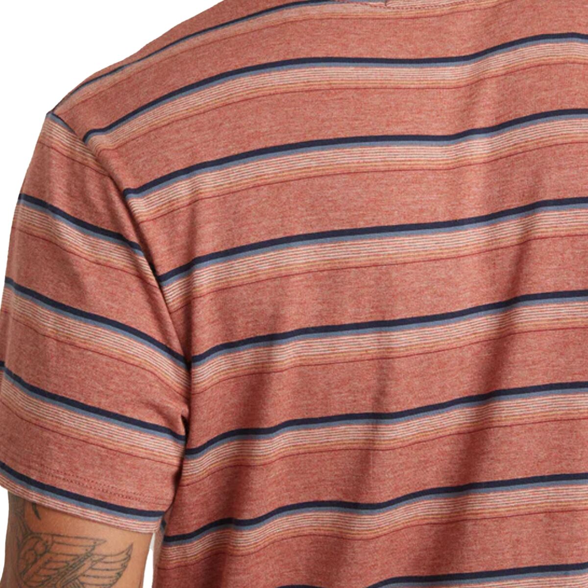 Marine Layer ML x LF Stripe T-Shirt - Men's - Clothing