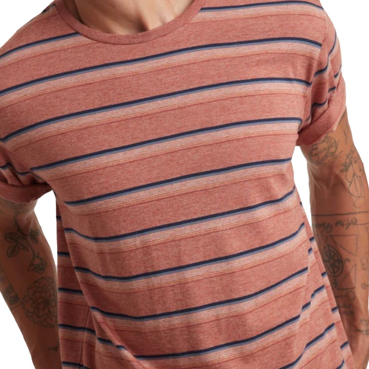 Marine Layer ML x LF Stripe T-Shirt - Men's - Clothing
