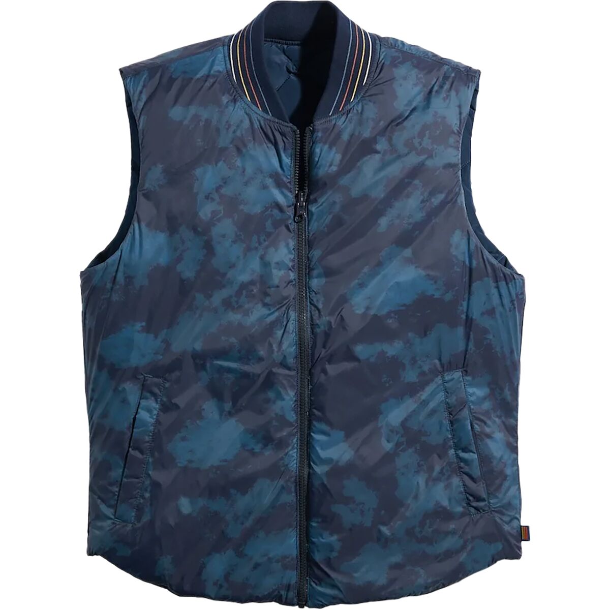 Marine Layer Packable Puffer Vest - Men's - Clothing