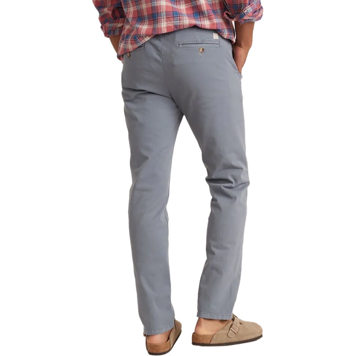 Marine Layer Saturday Athletic Fit Pant - Men's - Clothing