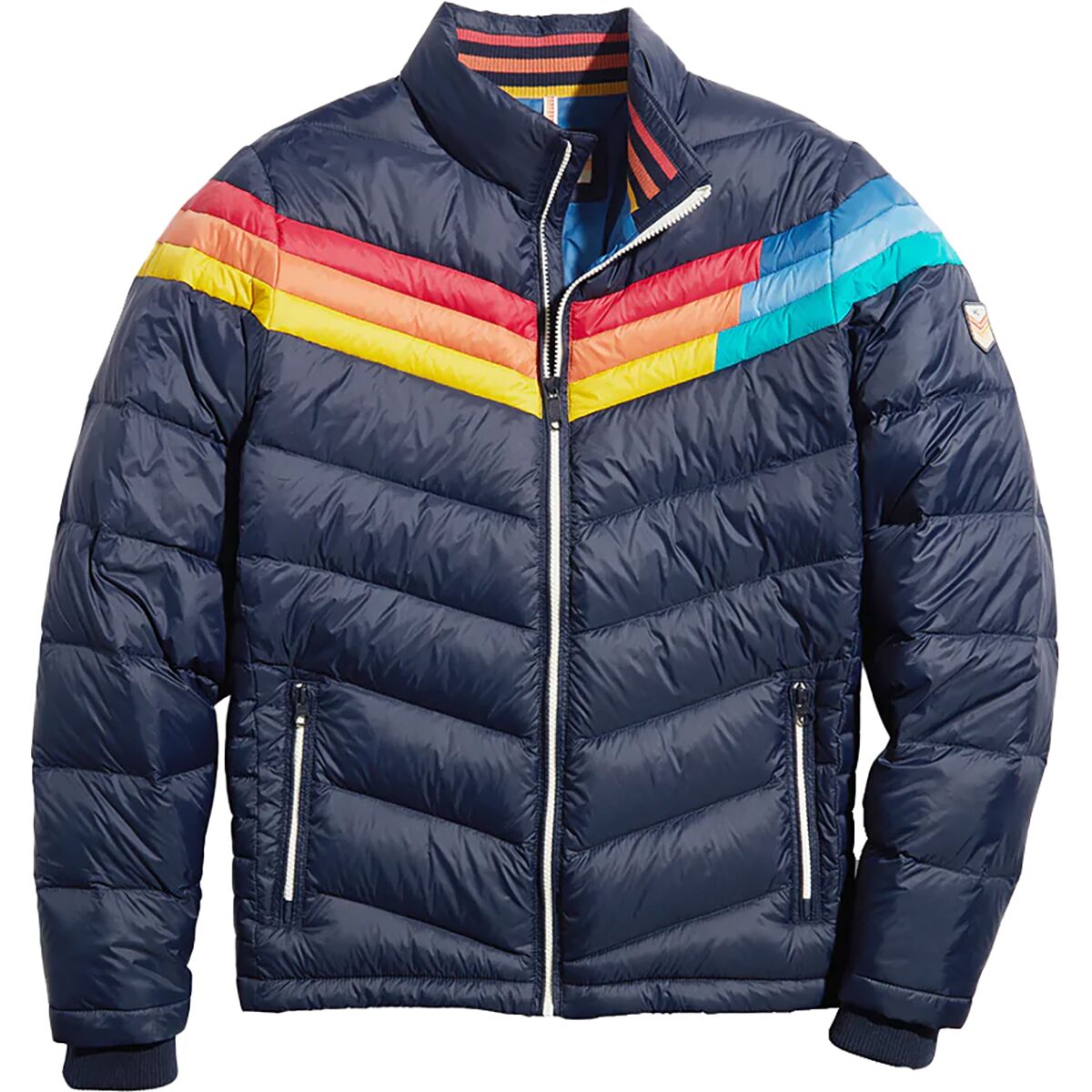 Marine Layer ML Zurich Puffer Coat - Men's - Clothing Marine Layer ML Zurich Puffer Coat - Men's - Clothing