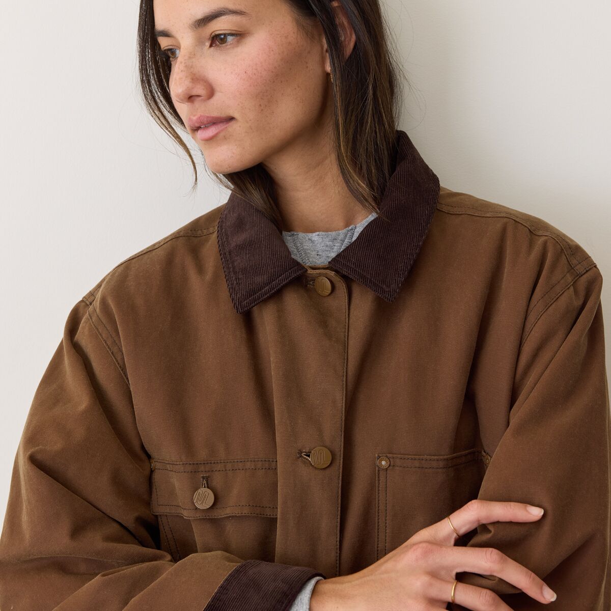 Marine Layer Barn Jacket - Women's - Clothing