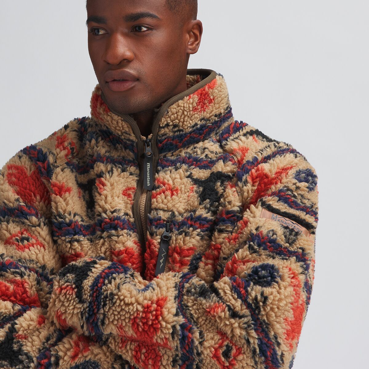 Manastash Mt. Buffalo Jacket - Men's - Clothing