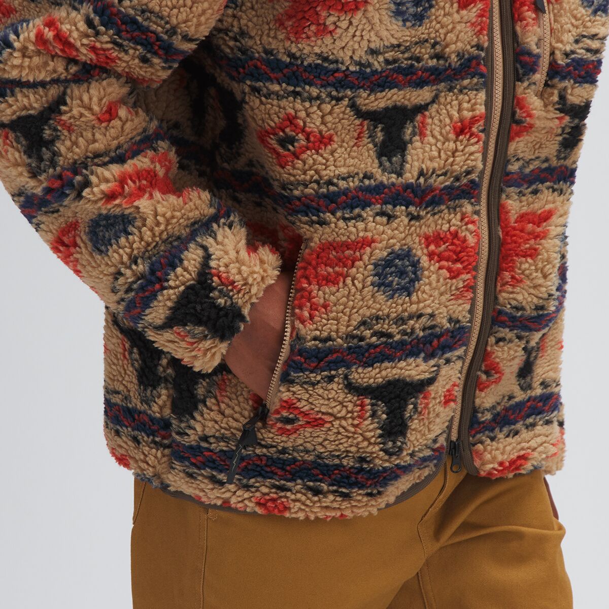 Manastash Mt. Buffalo Jacket - Men's - Clothing