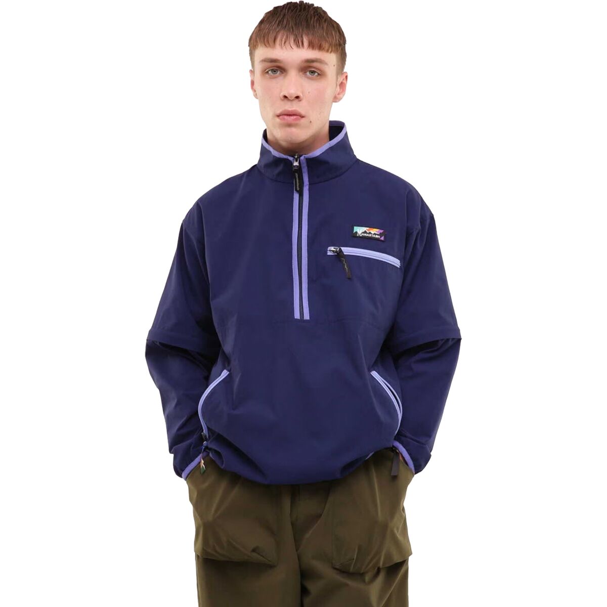 Manastash Poppy Popover - Men's - Clothing