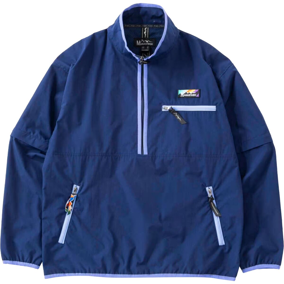 Manastash Poppy Popover - Men's - Clothing