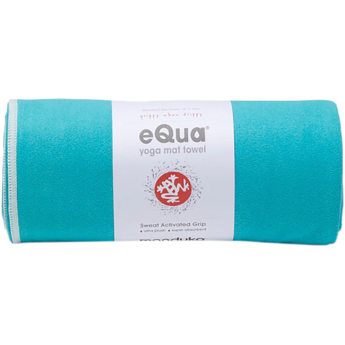 Manduka eQua Yoga Mat Towel - Yoga
