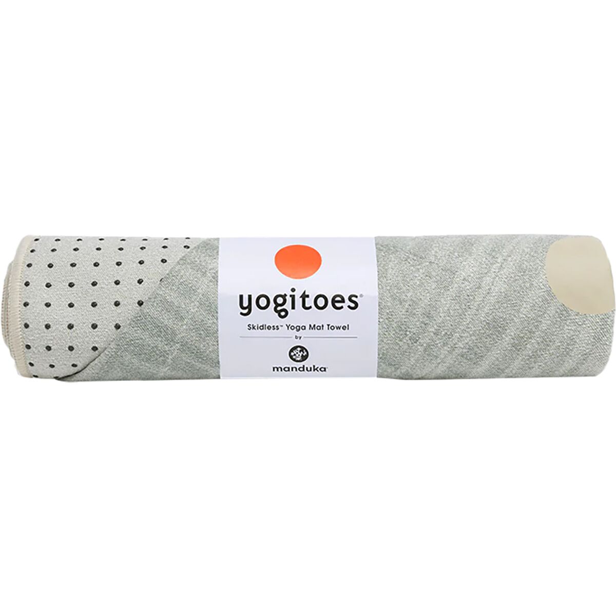 Manduka Yogitoes Printed Yoga Mat Towel - Yoga