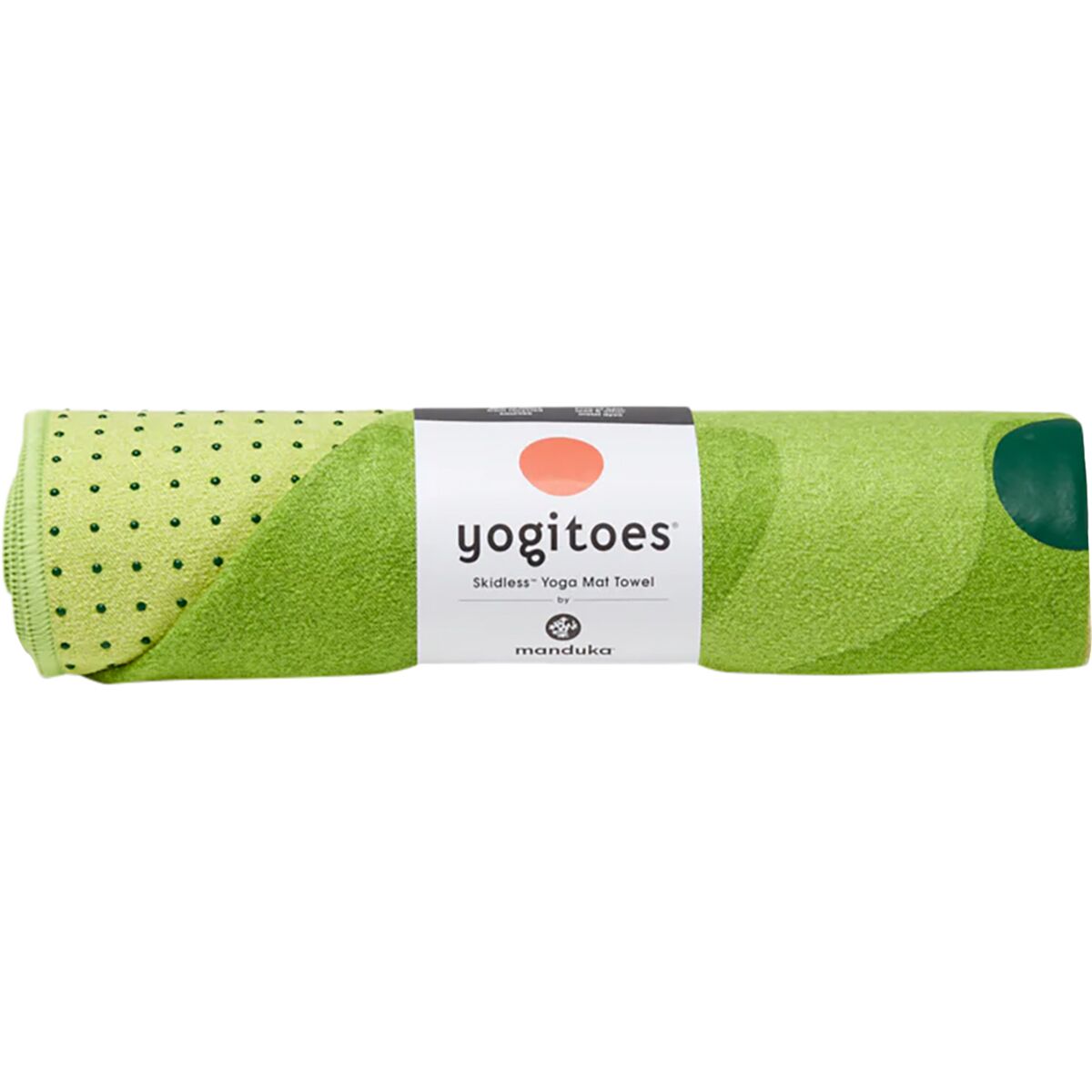 Manduka Yogitoes Printed Yoga Mat Towel - Yoga