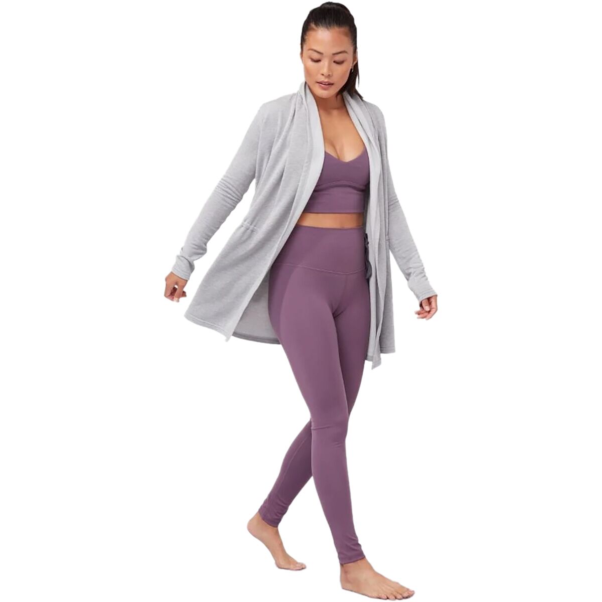 Manduka Meditation Cardigan - Women's | Backcountry.com