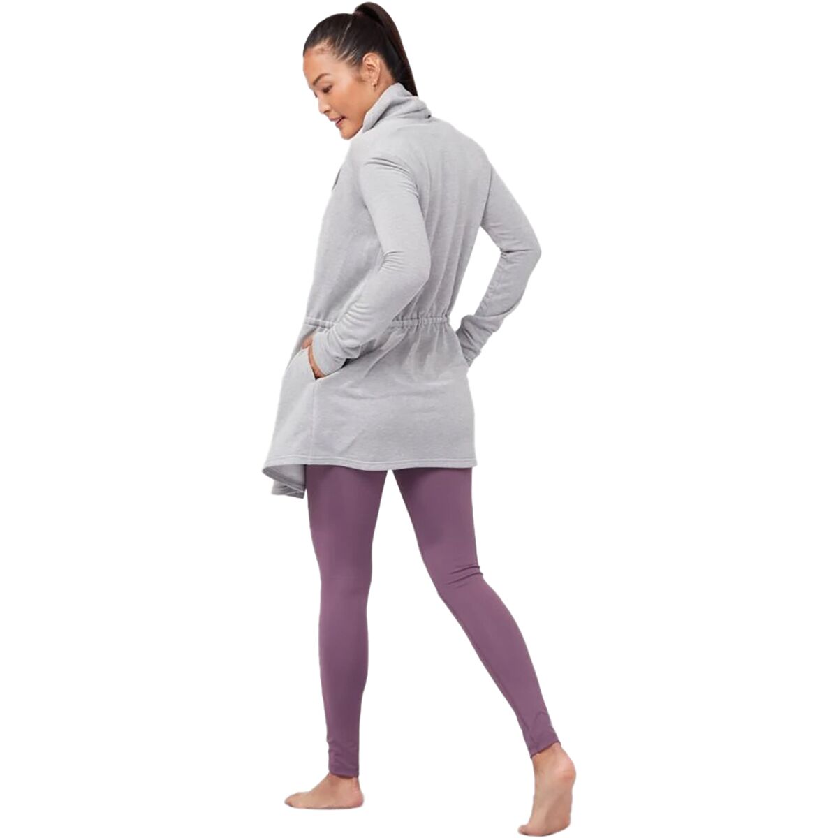 Manduka Meditation Cardigan - Women's | Backcountry.com