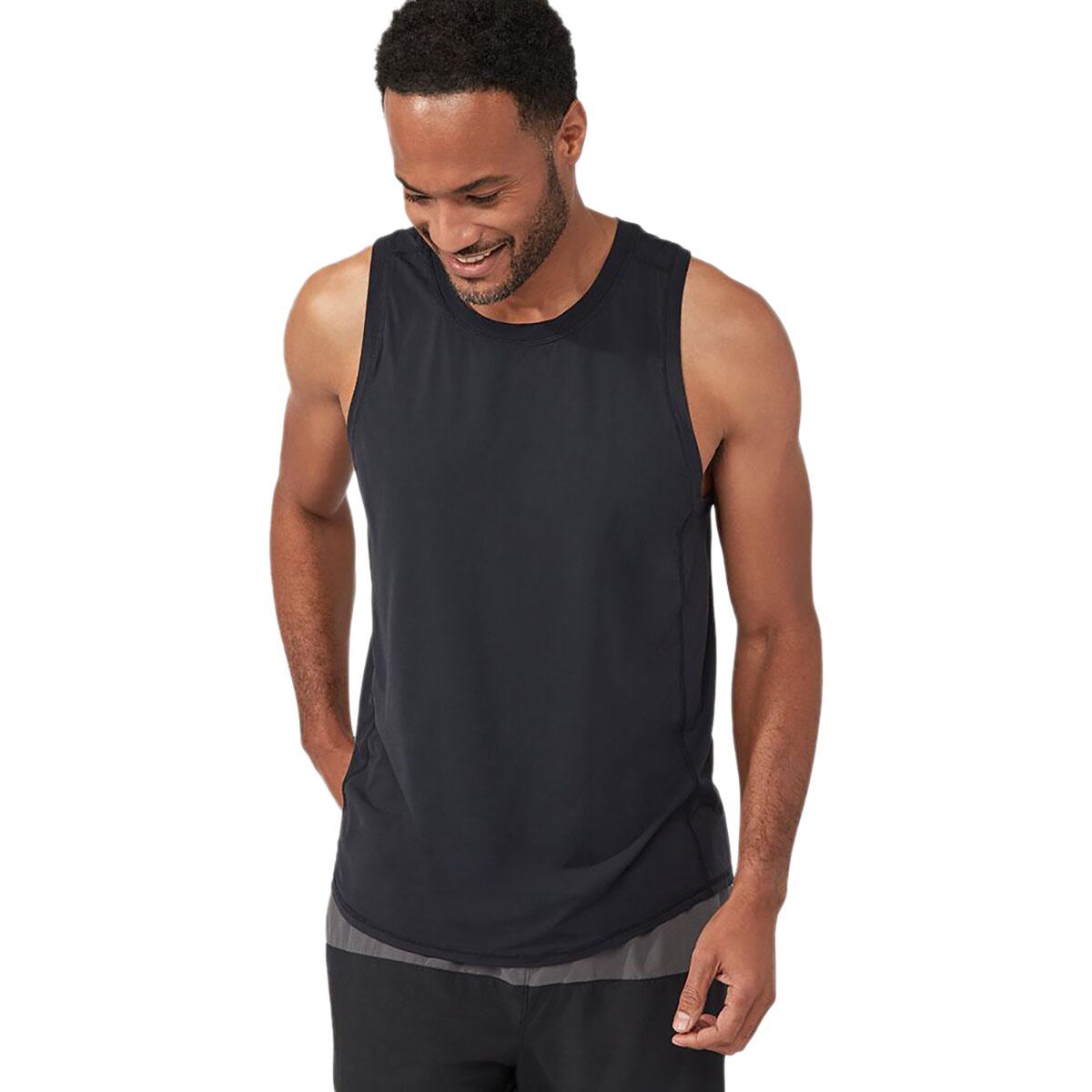 Manduka Tech Tank Top - Men's - Clothing