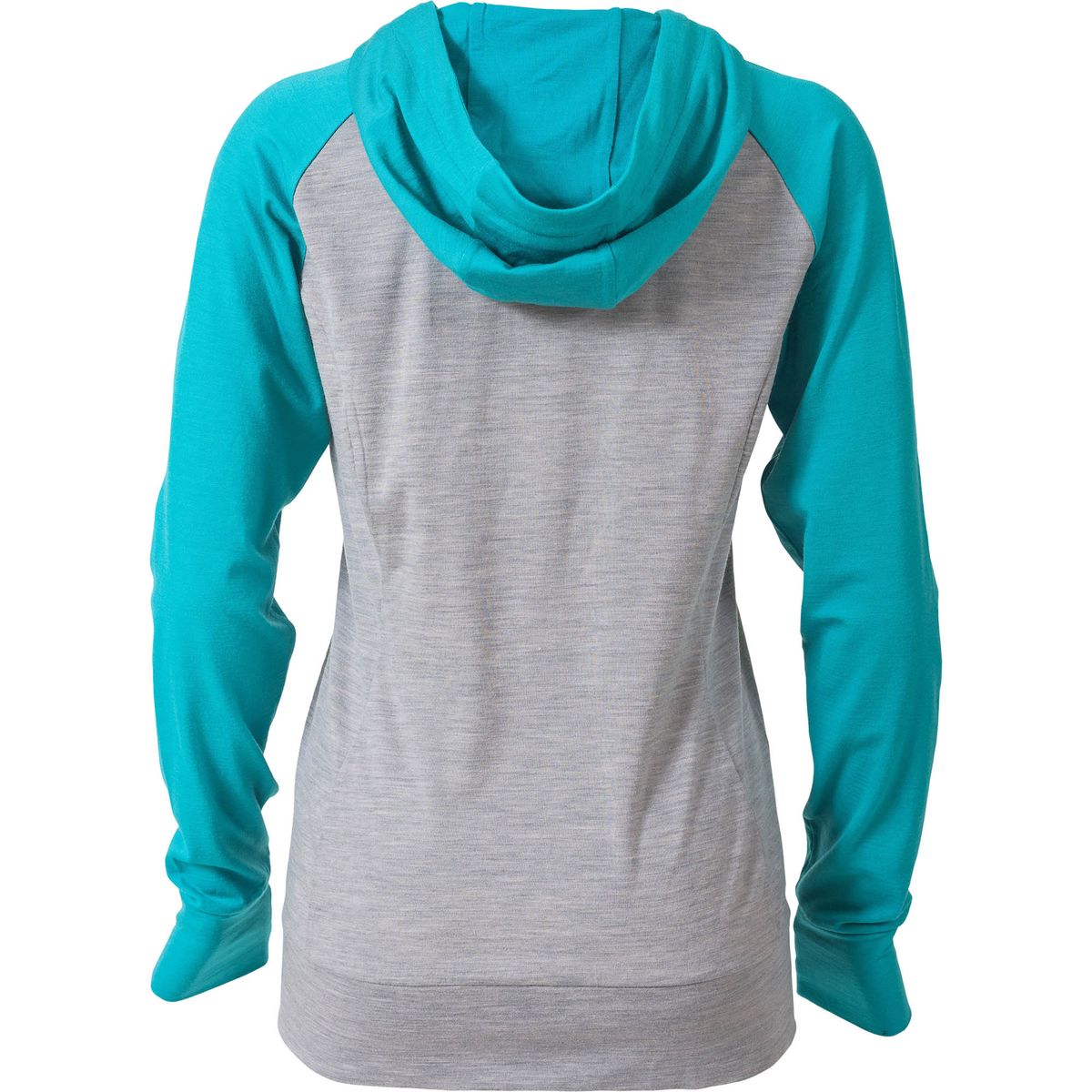 Mons Royale WKA Full-Zip Hoodie - Women's - Clothing