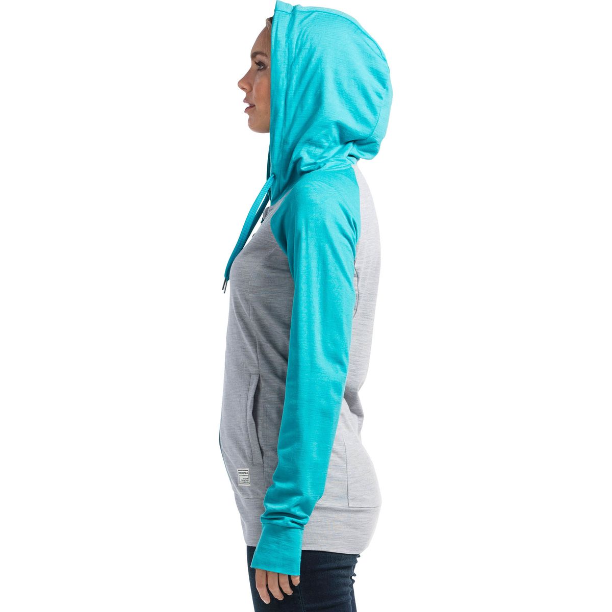 Mons Royale WKA Full-Zip Hoodie - Women's - Clothing