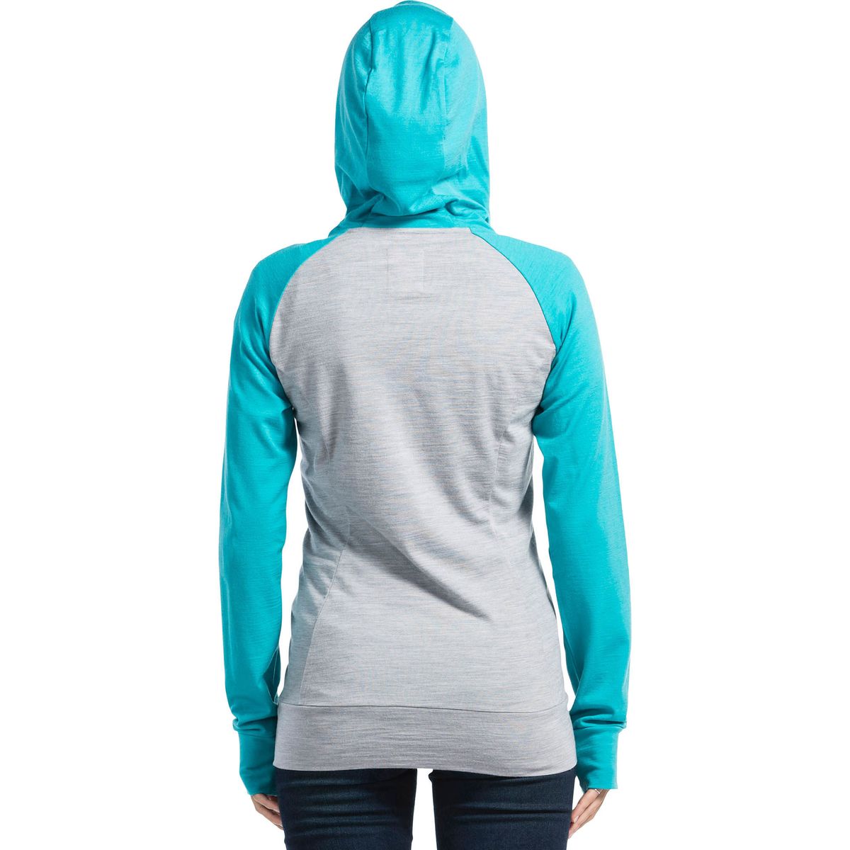 Mons Royale WKA Full-Zip Hoodie - Women's - Clothing