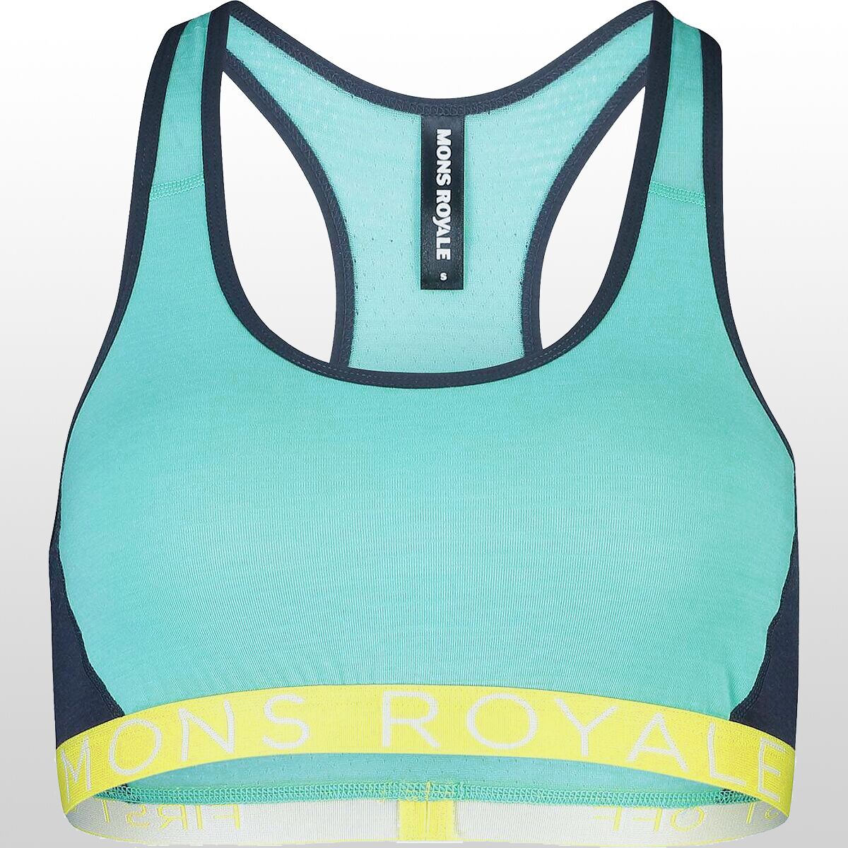 Mons Royale Sierra Sports Bra - Women's | Backcountry.com