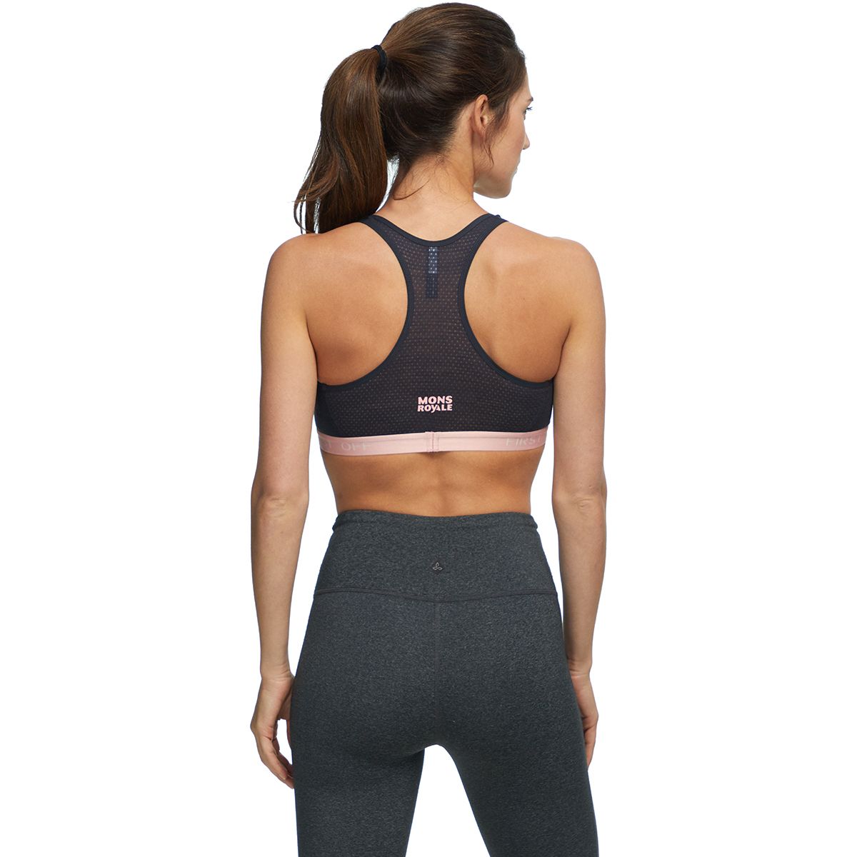 Mons Royale Sierra Sports Bra - Women's - Clothing