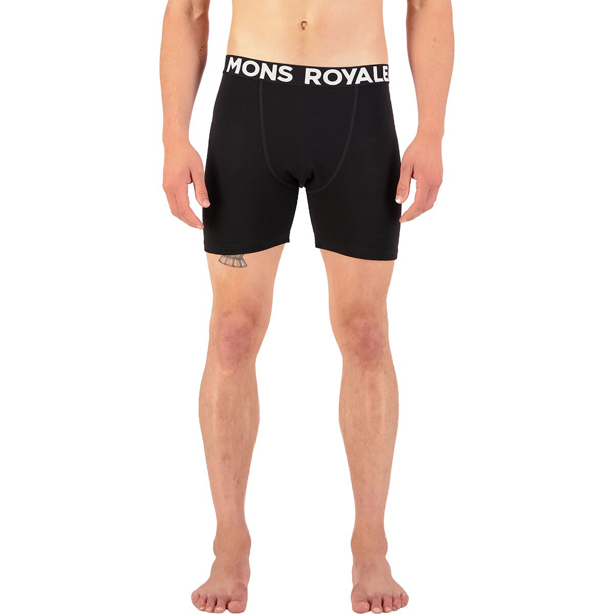 Mons Royale Hold 'Em Boxer Brief - Men's - Clothing