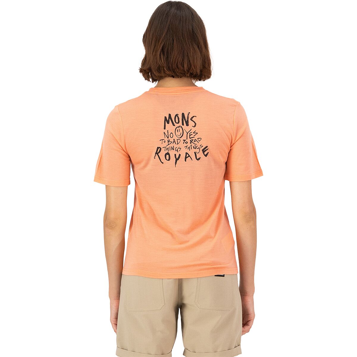 Mons Royale Orange Performance Clothing | Backcountry.com