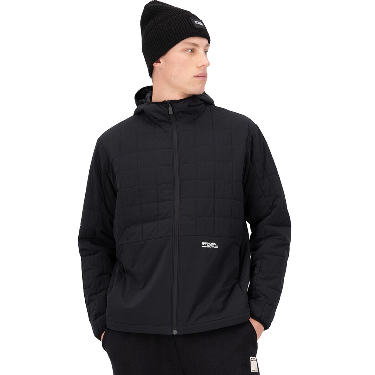 Mons Royale Men's Synthetic Insulation Jackets | Backcountry.com
