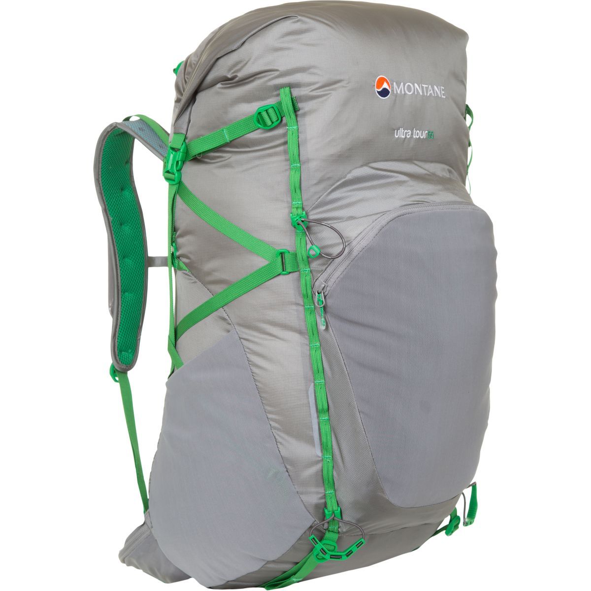 Montane Ultra Tour 55L Backpack - Hike & Camp