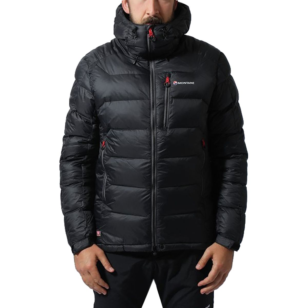 Montane Black Ice Down Jacket - Men's - Clothing