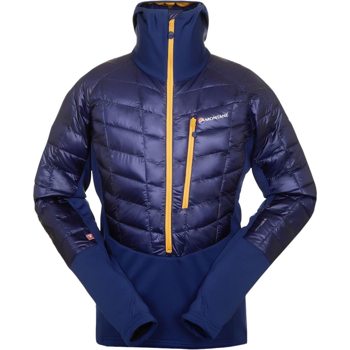 Montane Hi-Q Luxe Pro Pull-On Jacket - Men's - Clothing