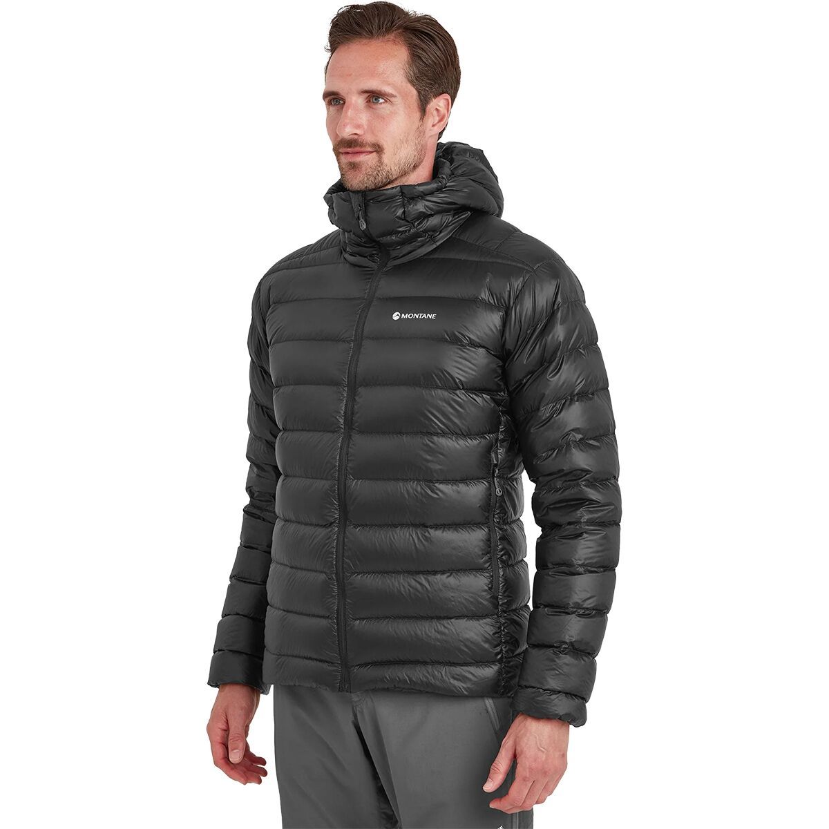 Montane Alpine 850 Lite Hooded Down Jacket - Men's - Clothing