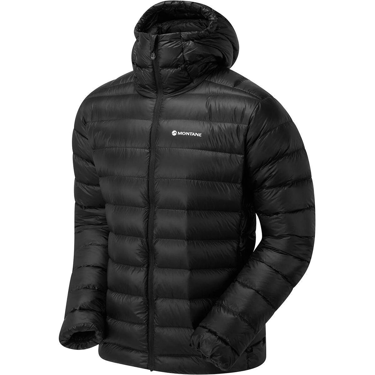 Montane Alpine 850 Lite Hooded Down Jacket - Men's - Clothing