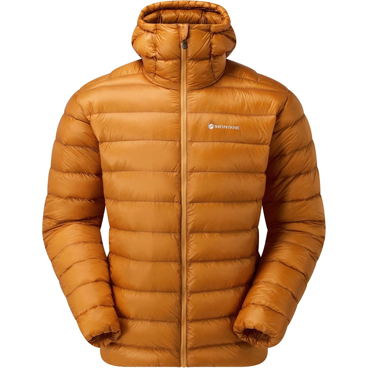 Montane Alpine 850 Lite Hooded Down Jacket - Men's - Clothing