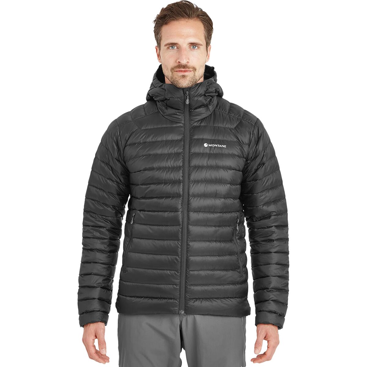 Montane Anti-Freeze Hooded Down Jacket - Men's - Clothing